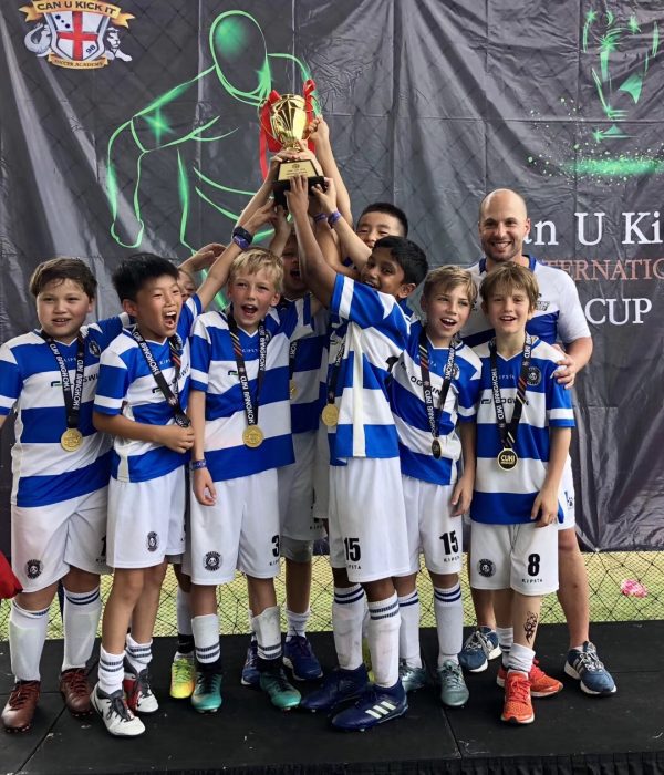 CUKI Cup, Bangkok, November 2018 – Beijing Kickers