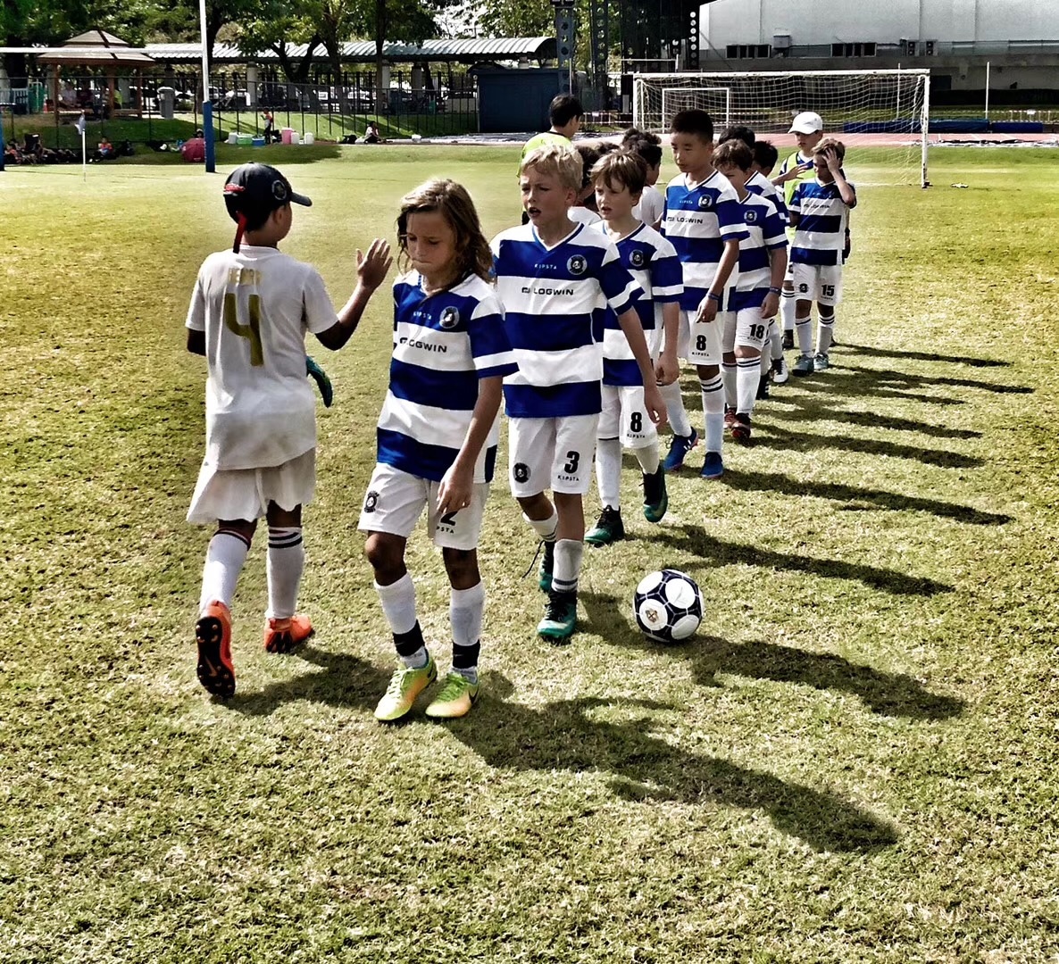 CUKI Cup, Bangkok, November 2018 – Beijing Kickers