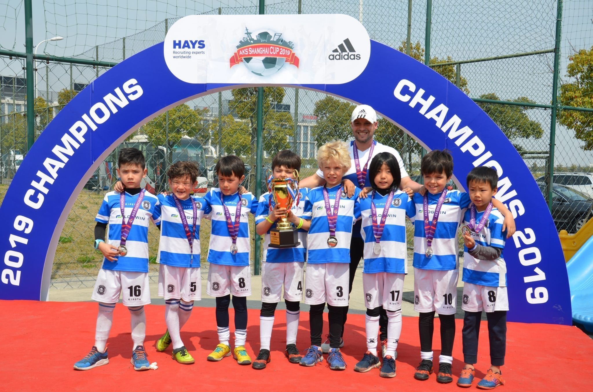 AKS Shanghai Cup 2019 – Beijing Kickers