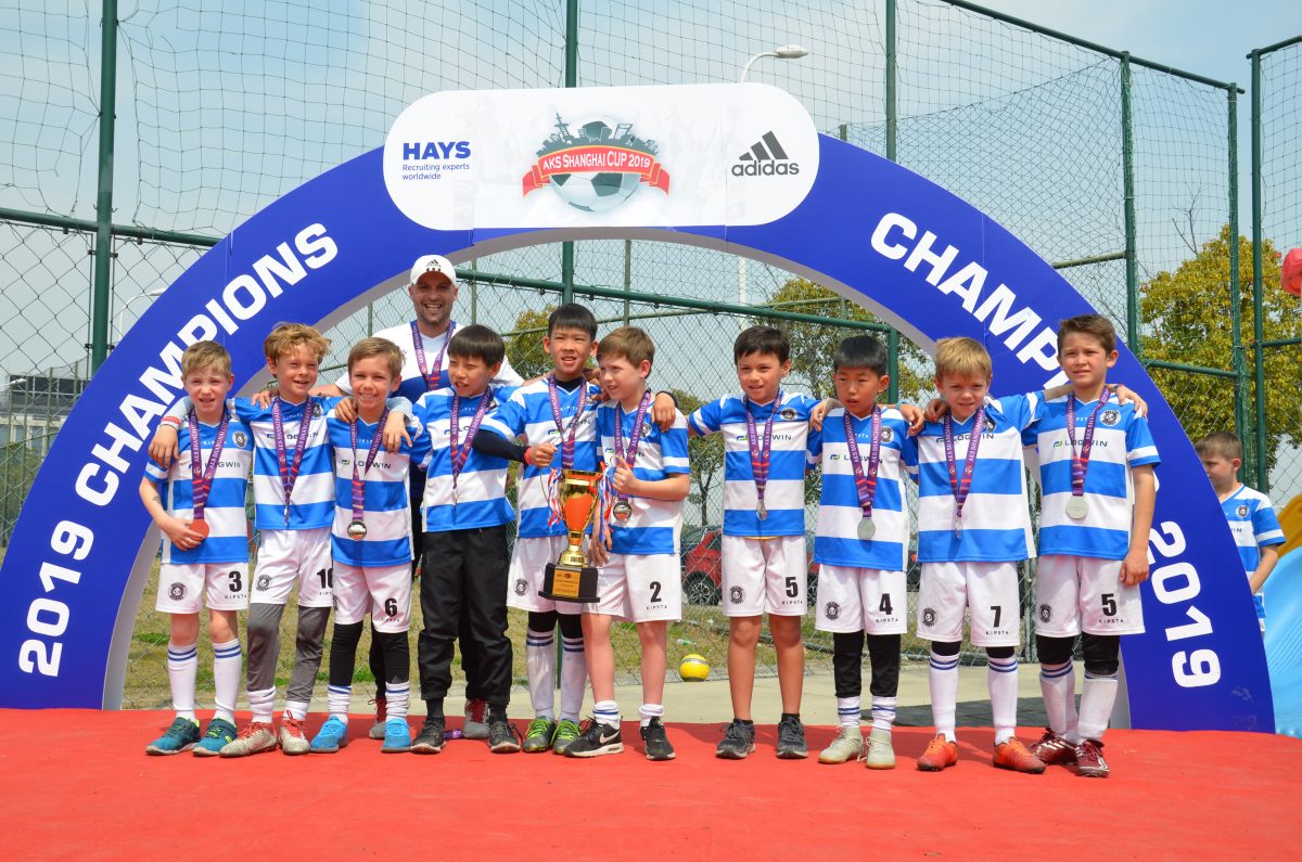 AKS Shanghai Cup 2019 – Beijing Kickers