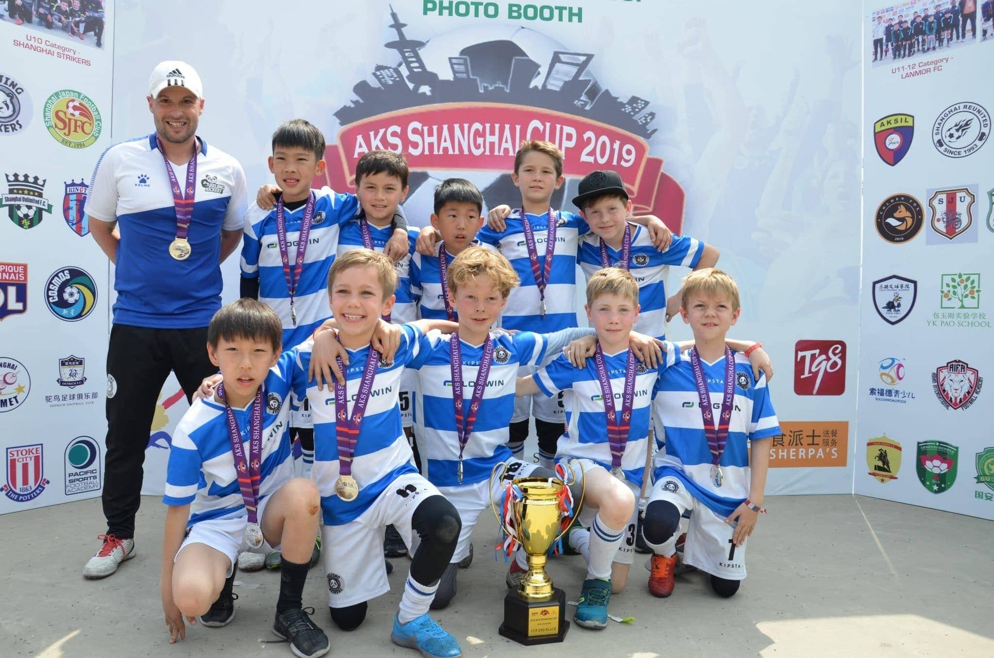 AKS Shanghai Cup 2019 – Beijing Kickers