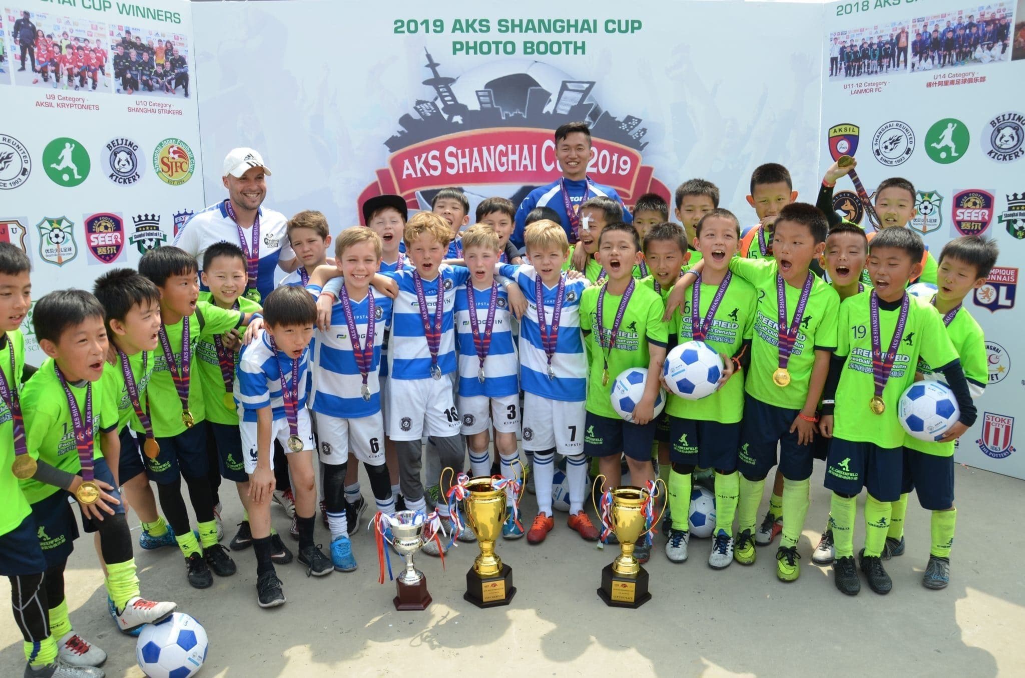AKS Shanghai Cup 2019 – Beijing Kickers