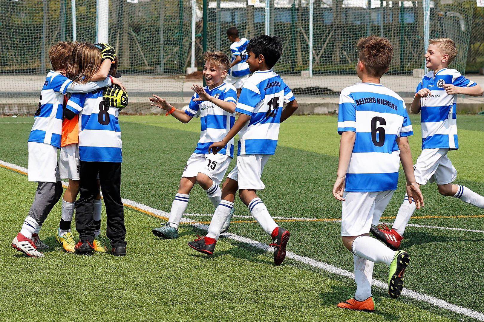 AKS Shanghai Cup 2019 – Beijing Kickers