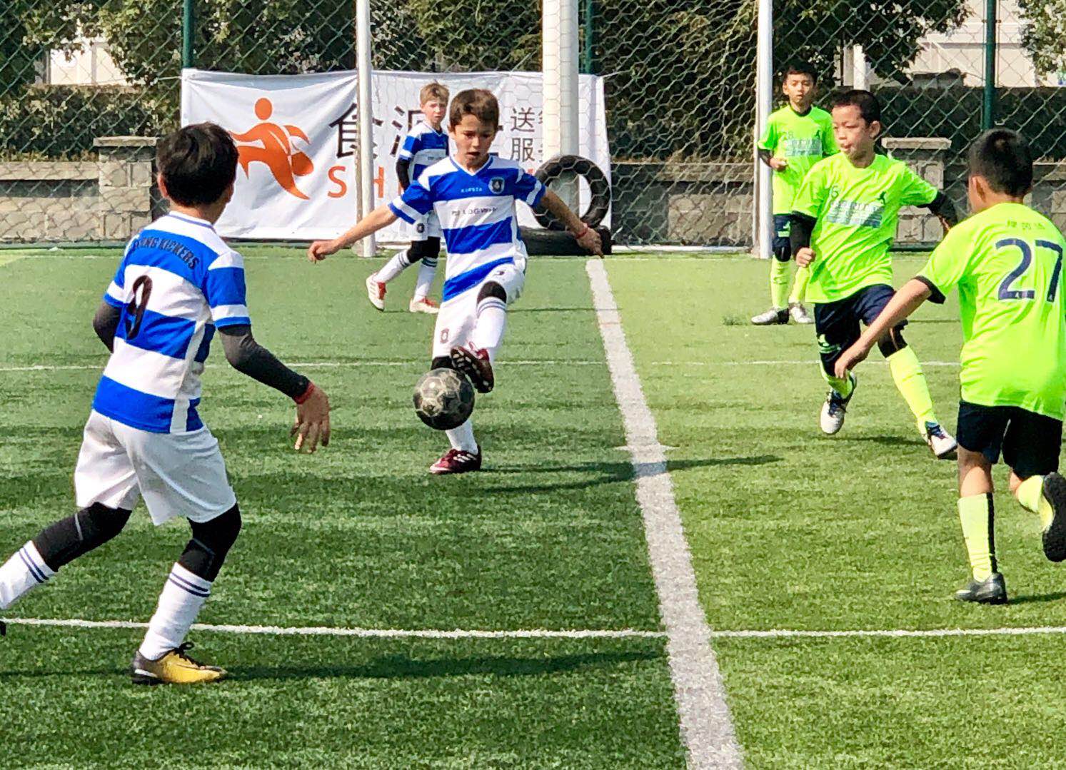 AKS Shanghai Cup 2019 – Beijing Kickers