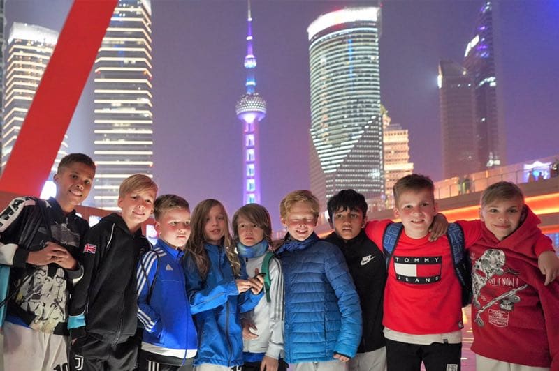 AKS Shanghai Cup 2019 – Beijing Kickers