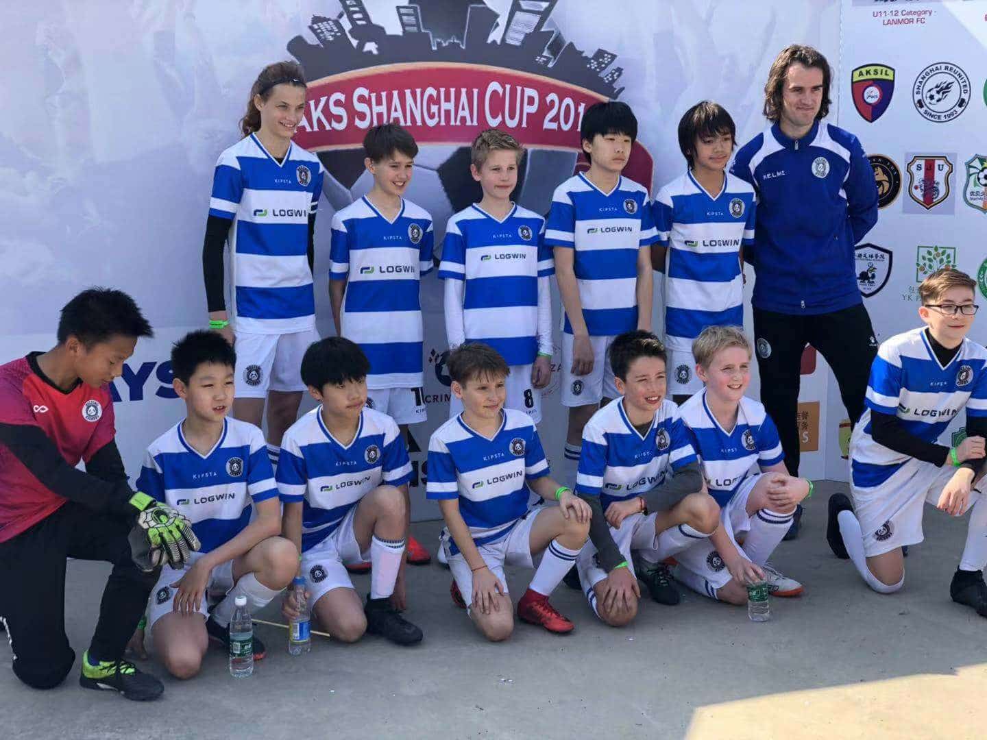 AKS Shanghai Cup 2019 – Beijing Kickers