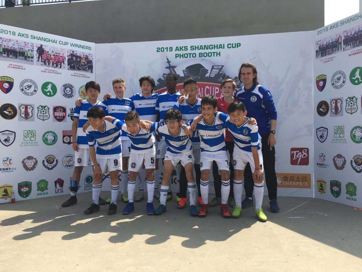 AKS Shanghai Cup 2019 – Beijing Kickers