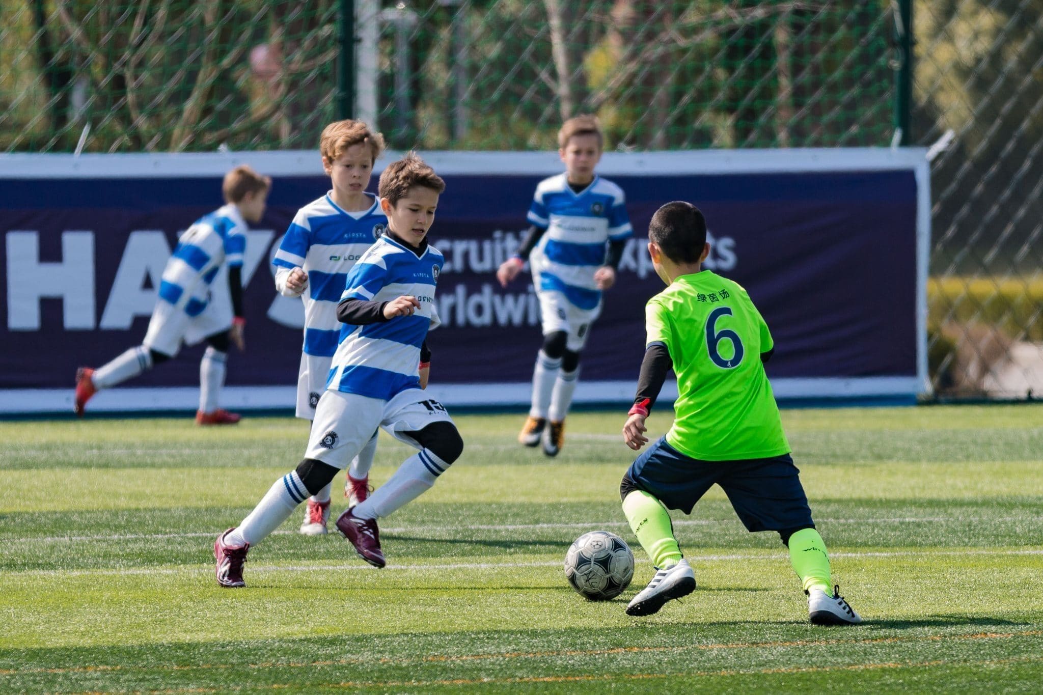 AKS Shanghai Cup 2019 – Beijing Kickers