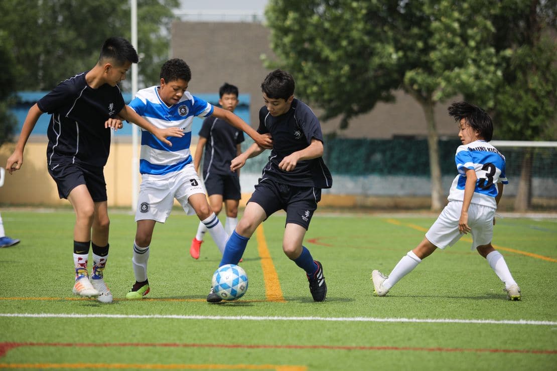 BJK Beijing Cup 2019 – Beijing Kickers