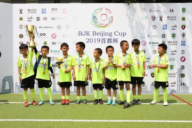 BJK Beijing Cup 2019 – Beijing Kickers