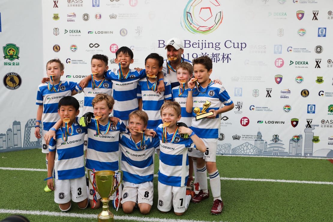 BJK Beijing Cup 2019 – Beijing Kickers